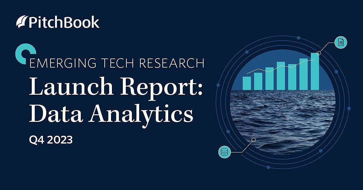 Q4 2023 Launch Report: Data Analytics | PitchBook