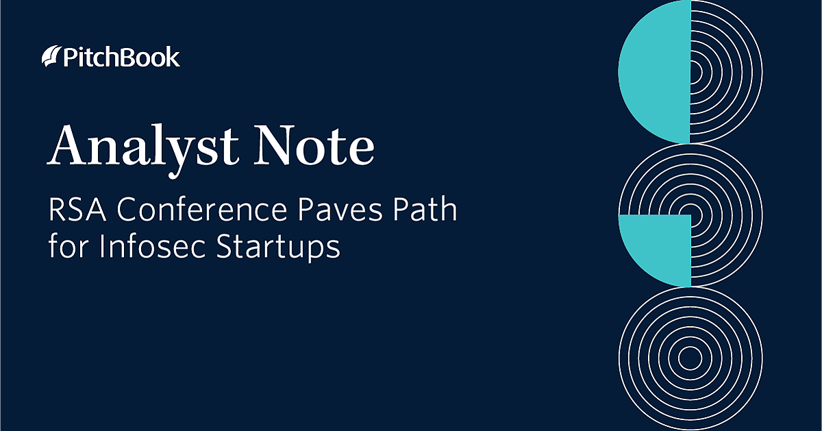 Q2 2023 Pitchbook Analyst Note Rsa Conference Paves Path For Infosec