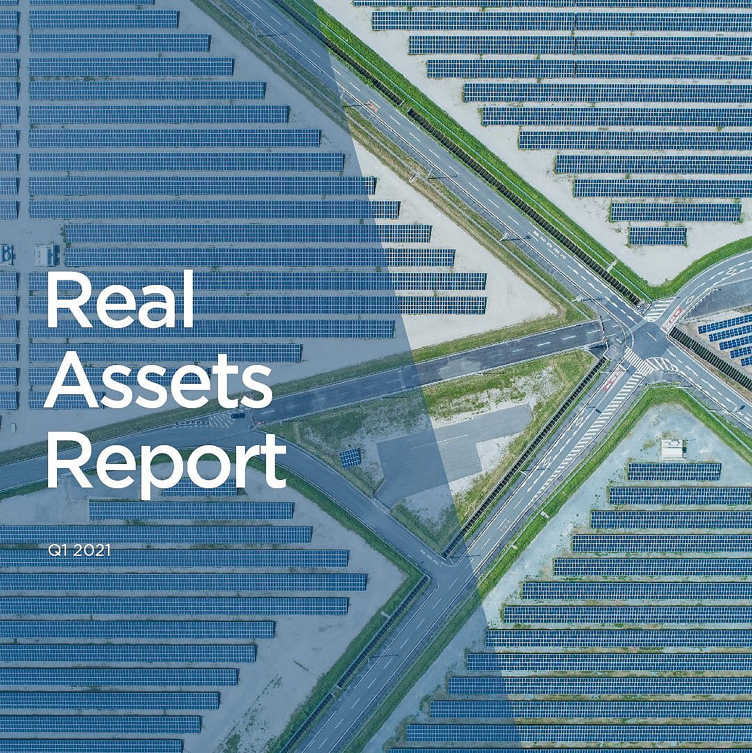 Q1 2021 Real Assets Report | PitchBook