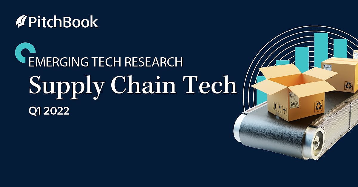 Q1 2022 Supply Chain Tech Report | PitchBook