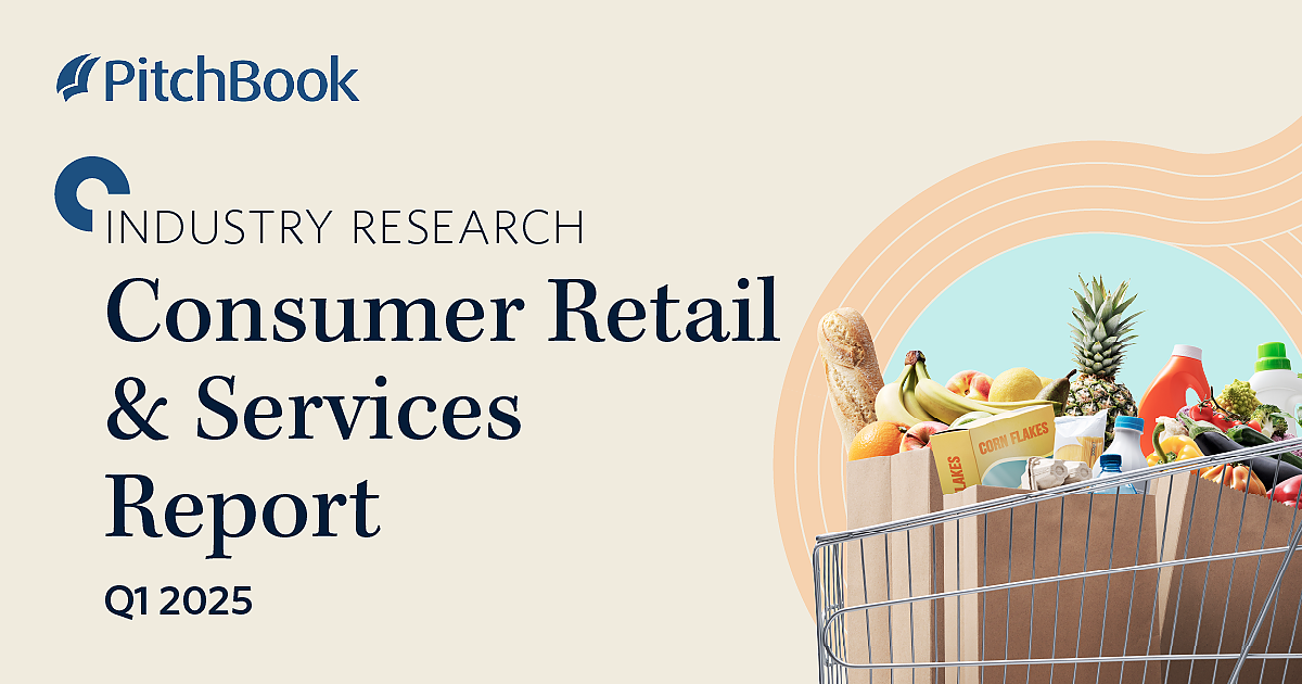 Q1 2025 Consumer Retail & Services Report | PitchBook