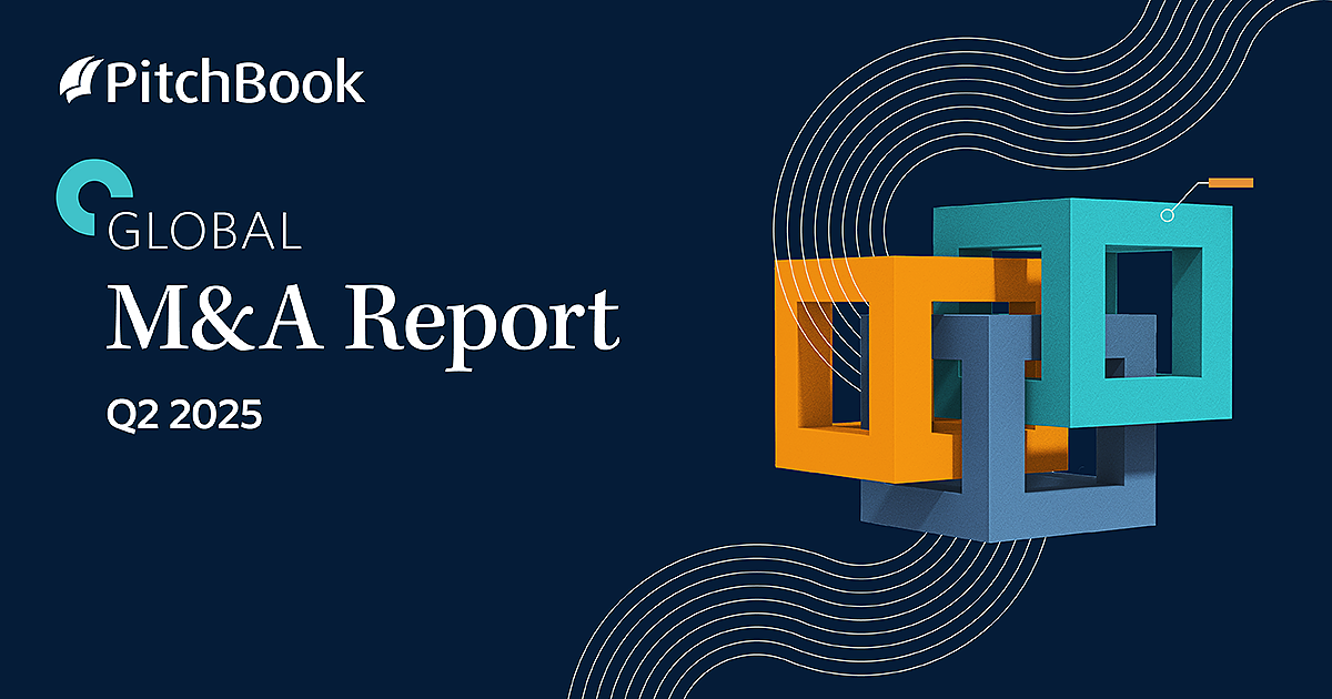Q2 2025 Global M&A Report | PitchBook