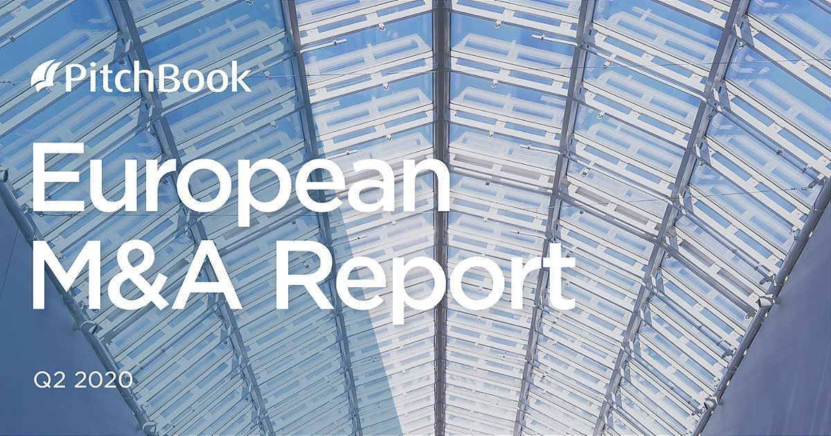 Q2 2020 European M&A Report | PitchBook