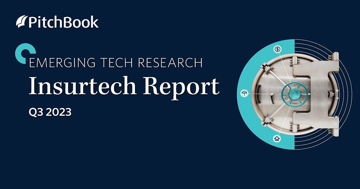 Q3 2023 Insurtech Report | PitchBook