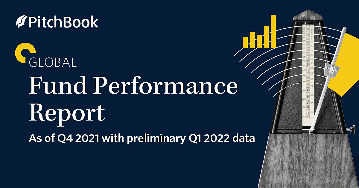 2022 Global Fund Performance Report (as of Q4 2021 with preliminary Q1 2022 data) | PitchBook