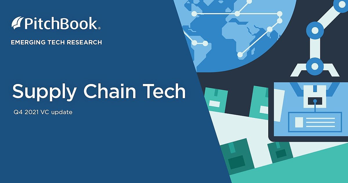 Q4 2021 Supply Chain Tech Report | PitchBook