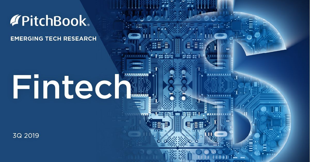 Q2 2020 Emerging Tech Research: Fintech | PitchBook