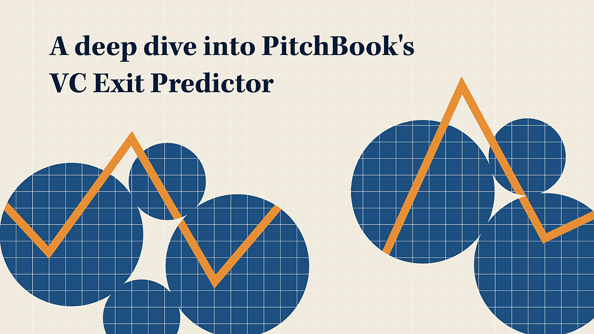 Video: A deep dive into PitchBook's VC Exit Predictor | PitchBook